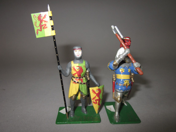 Bonhams : Courtenay-Greenhill, Roger Bigod, Marshal of England 2