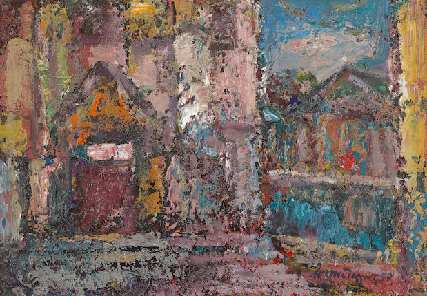 Bonhams : Sir William MacTaggart, PPRSA RA FRSE HonRSW LLD (British ...