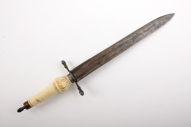Bonhams : A Composite Plug Bayonet