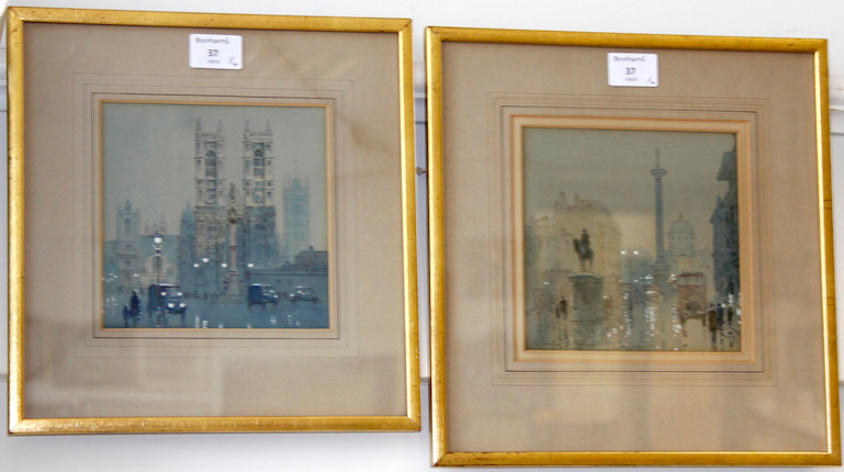 Bonhams : William Francis (Will) Longstaff (Australian, 1879-1953) St ...