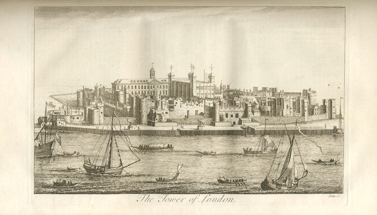 Bonhams : LONDON MAITLAND (WILLIAM) The History of London from its ...