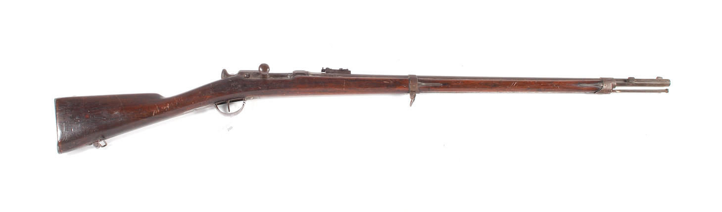 Bonhams : A Chassepot Rifle