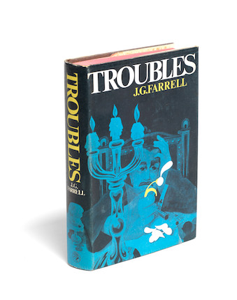 Bonhams : FARRELL (J.G.) Troubles, FIRST EDITION