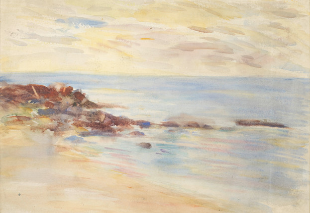 Bonhams : Sir William MacTaggart, PPRSA RA FRSE HonRSW LLD (British ...