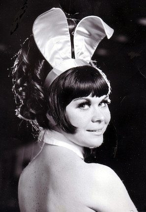 Bonhams : The Playboy Club A complete original 1960s black and white ...