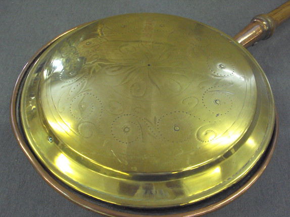 Bonhams : A Victorian bed pan
