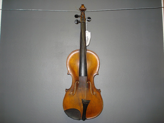Bonhams : A French Viola circa 1950 (4)