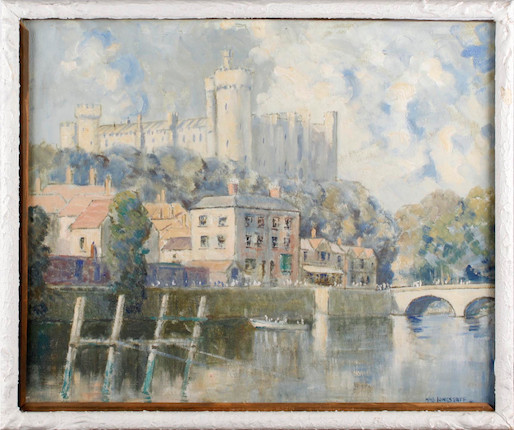 Bonhams : William Francis (Will) Longstaff (Australian, 1879-1953 ...