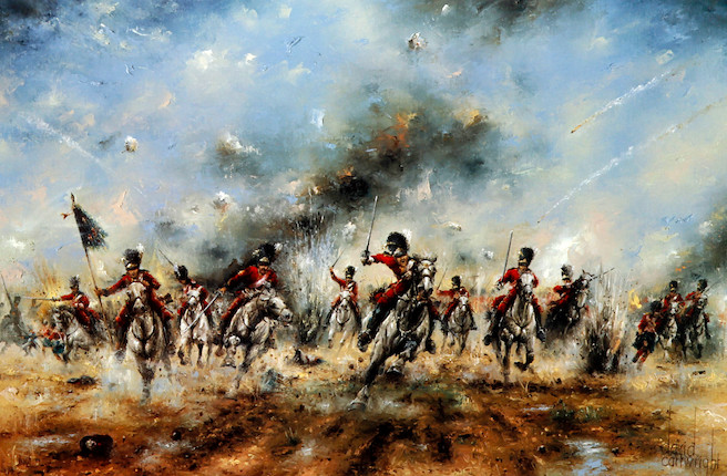 Bonhams : David Cartwright (British School, later 20th century ...