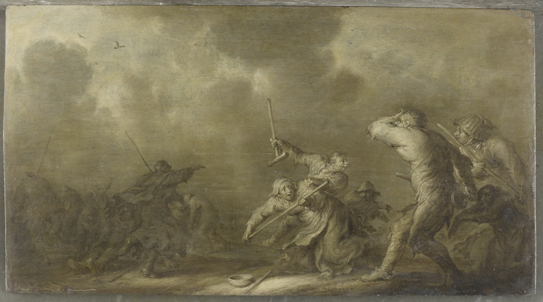 Bonhams : Adriaen Pietersz. van de Venne (Delft 1589-1662 The Hague ...