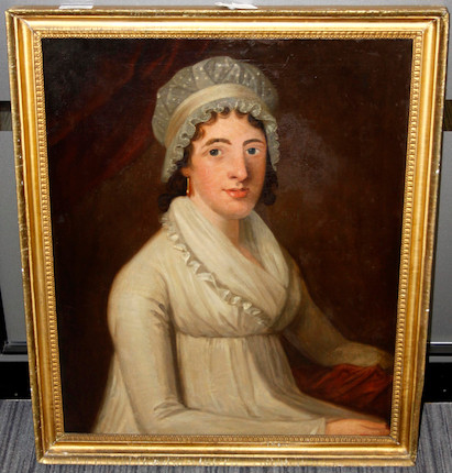Bonhams : 19th Century English School Portrait of William Dunn ...