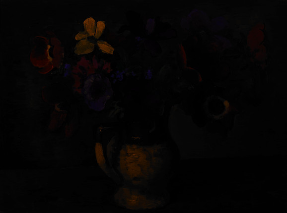 Bonhams : Alfred Neville Lewis (South African, 1895-1972) Still life of ...