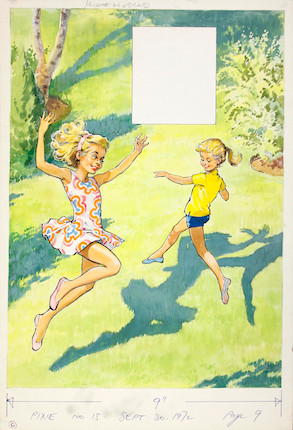 Bonhams : Eileen Alice Soper RMS (British, 1905-1990) Poppy design for ...