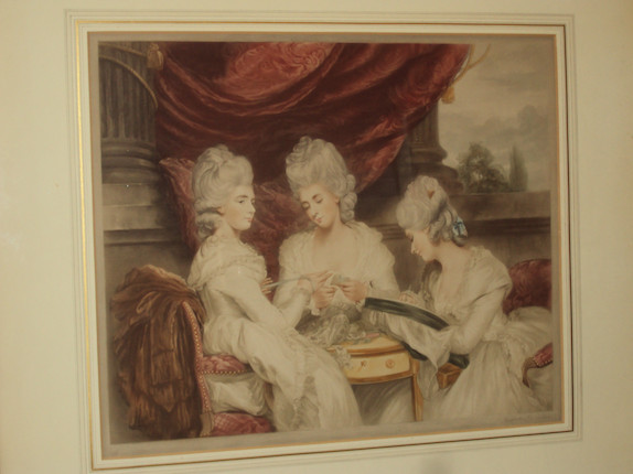 Bonhams : Sydney Ernest Wilson (British, born 1869) 'Lady Hamilton as ...