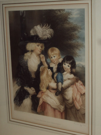 Bonhams : Sydney Ernest Wilson (British, born 1869) 'Lady Hamilton as ...