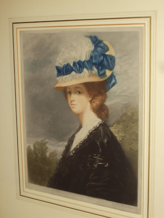 Bonhams : Sydney Ernest Wilson (British, born 1869) 'Lady Hamilton as ...