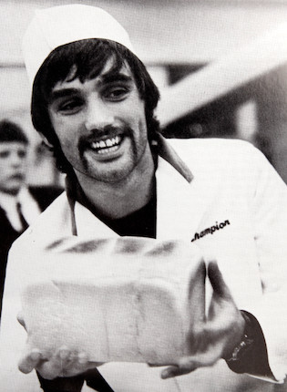 Bonhams : A collection of unique George Best pictures