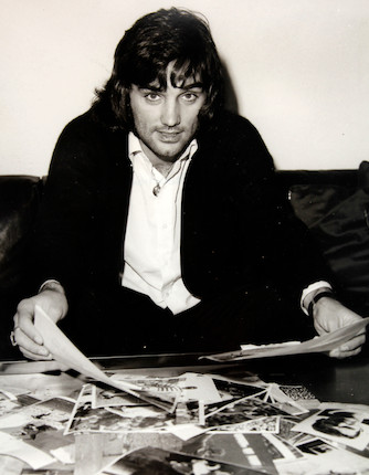 Bonhams : A collection of unique George Best pictures