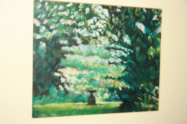 Bonhams : Simon Dorrell (1961-) An Urn on a Pedestal