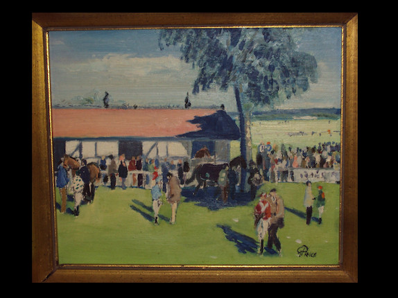 Bonhams : Geoffrey Price (British), 20th century Views of Chester ...