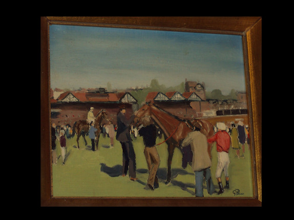 Bonhams : Geoffrey Price (British), 20th century Views of Chester ...