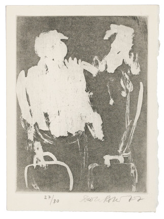 Bonhams : Richard Hamilton (British 1922-2011) & Dieter Roth (German ...