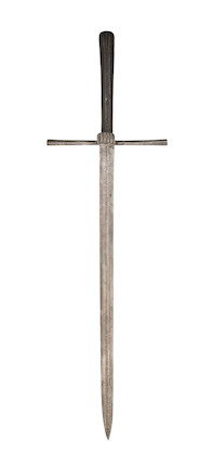 Bonhams : A Rare 'Grosse Messer' Or 'Kriegsmesser'