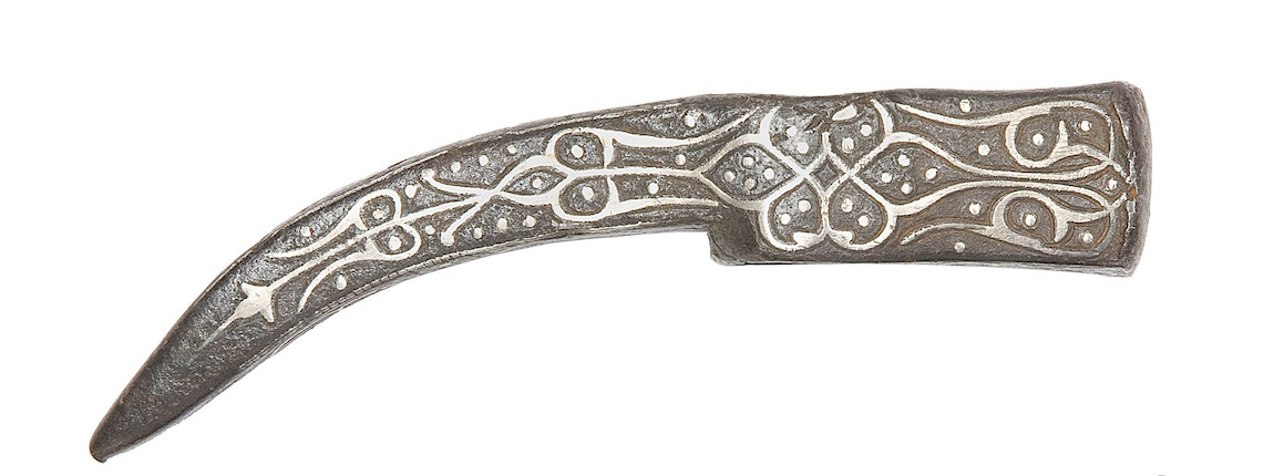 Bonhams : An East European War-Hammer (Obuch)