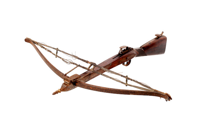 Bonhams : A Stone Bow