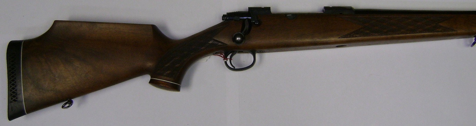 Bonhams : A .270 (Win) 'Mod. 389' sporting rifle by Lakelander, no. A1838