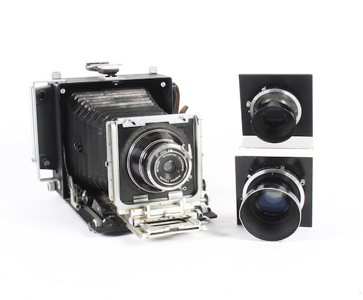 Bonhams : An MPP Micro Technical camera