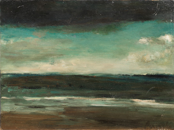 Bonhams : Constant Permeke (Belgian, 1886-1952) Vue de mer