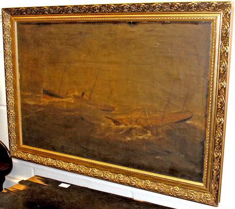 Bonhams : William Mitchell of Maryport (British 19th century) Vessels ...