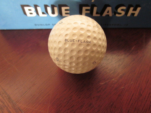 Bonhams : A Dunlop Blue Flash 12 box circa 1950