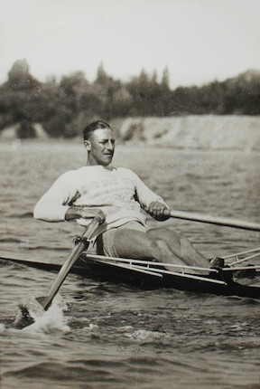 Bonhams : Henry Robert Bobby Pearce - Rowing Archive