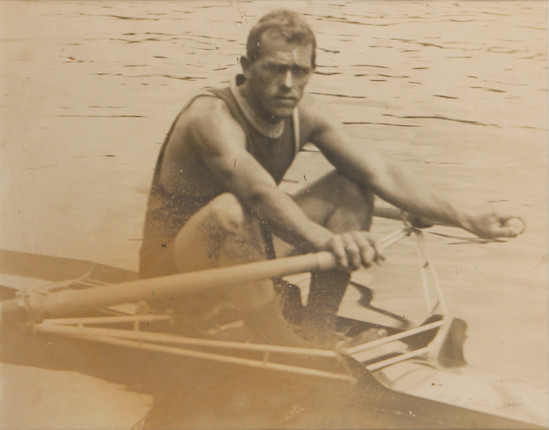 Bonhams : Henry Robert Bobby Pearce - Rowing Archive