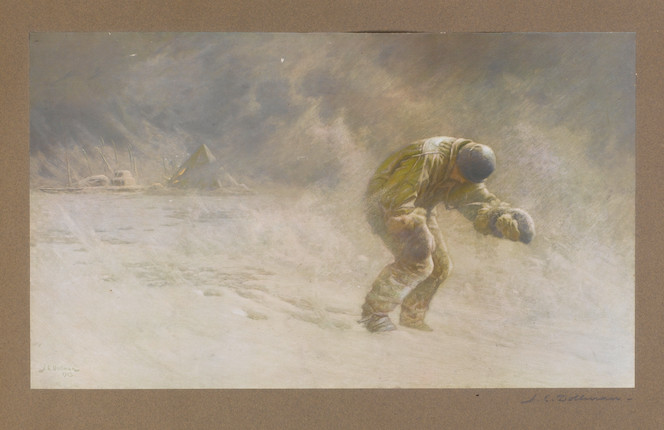 Bonhams : OATES (LAWRENCE EDWARD GRACE) A Very Gallant Gentleman ...