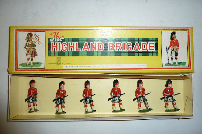 Bonhams : Johillco Highland Brigade 20