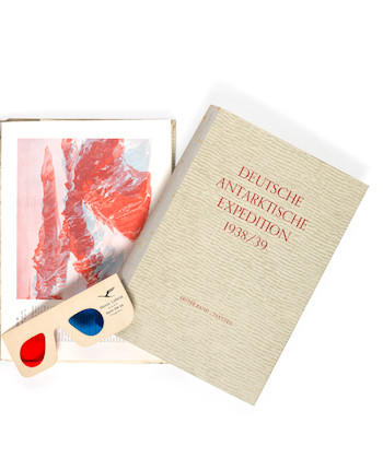 Bonhams : RITSCHER (ALFRED) Deutsche Antarktische Expedition 1938/39 ...