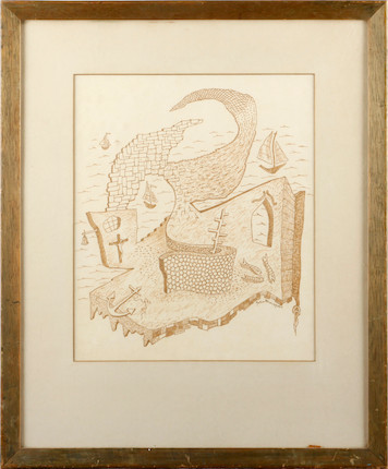 Bonhams : John Marsden Dronsfield (South African, 1900-1951) The Little ...