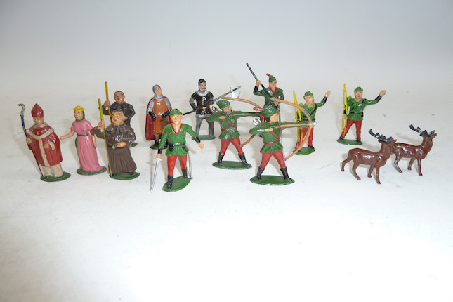 Bonhams : Benbros Robin Hood Series 14
