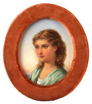 Bonhams : Agnes Rose Bouvier (British, 1842-1892) (2)