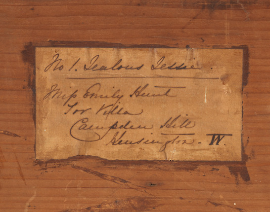 Bonhams : Emily Hunt (British, 1836-1922)