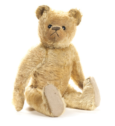 Bonhams : J.K Farnell Teddy bear, circa 1915