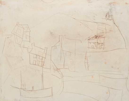 Bonhams : Peter Lanyon (British, 1918-1964) Porthleven, Cornwall
