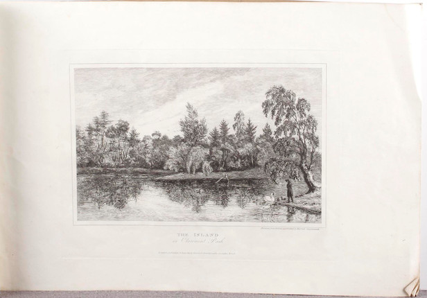Bonhams : A collection of prints including a Snaffles print of The ...