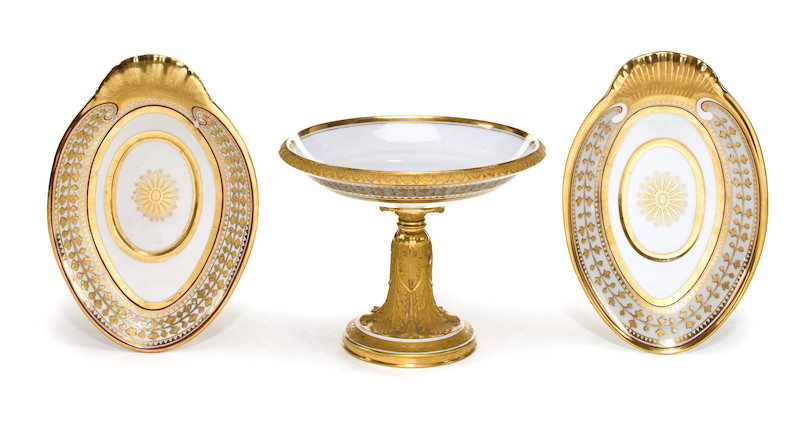 Bonhams : A selection of porcelain wares from the Babigon ...