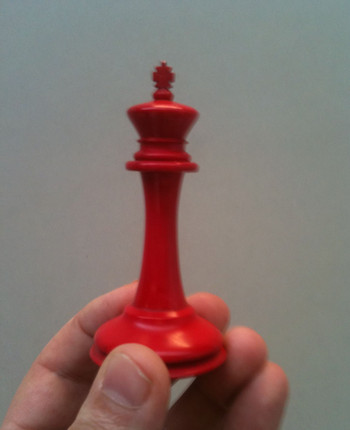 Bonhams : A Staunton ivory chess set, Jaques London, circa 1855-70,