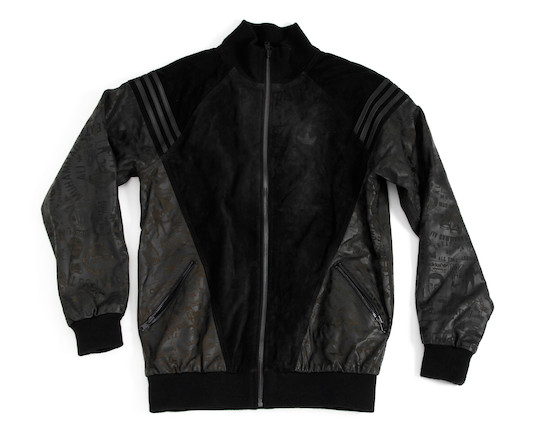 Bonhams : Adidas 'GOAT' Muhammad Ali hand signed jacket