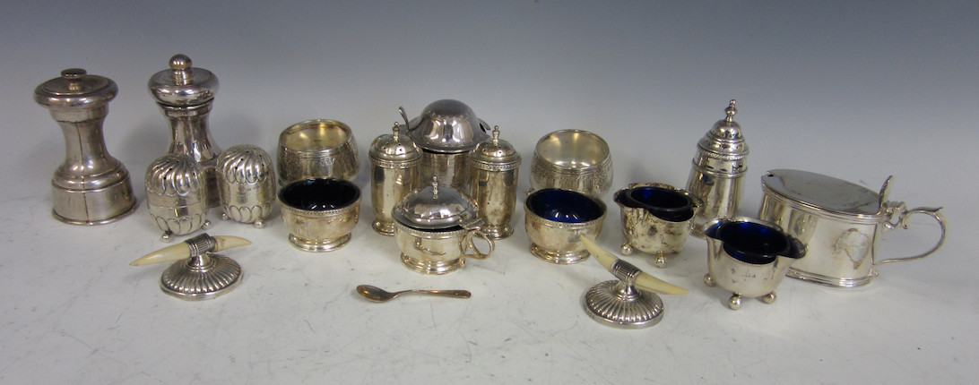 Bonhams : A Peruvian silver circular plate, stamped Sterling 925 ...